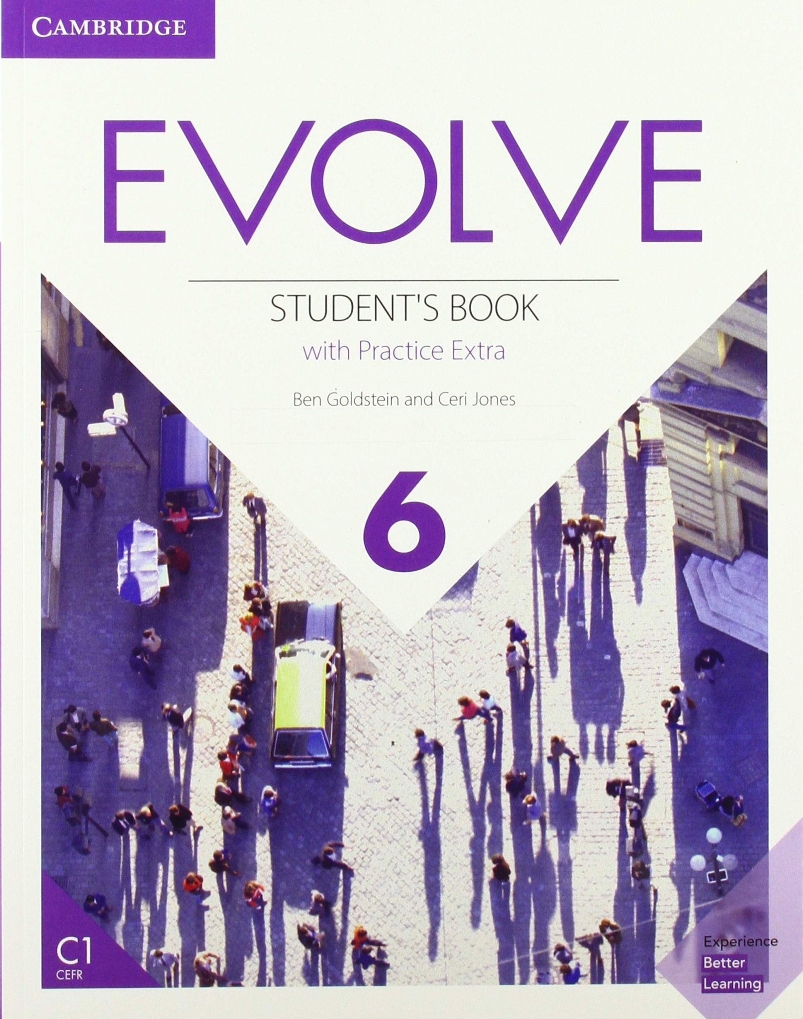 CAMBRIDGE EVOLVE - MrJavier English Academy