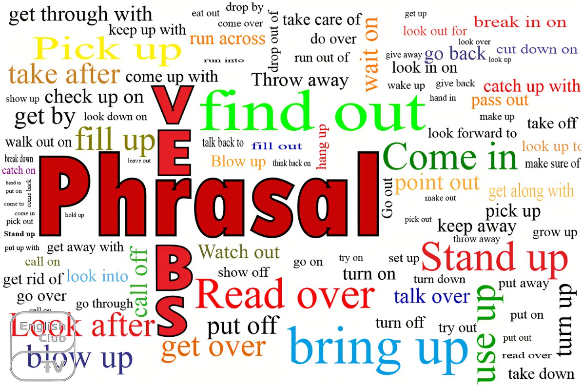 Cómo usar phrasal verbs en inglés: una guía para principiantes.