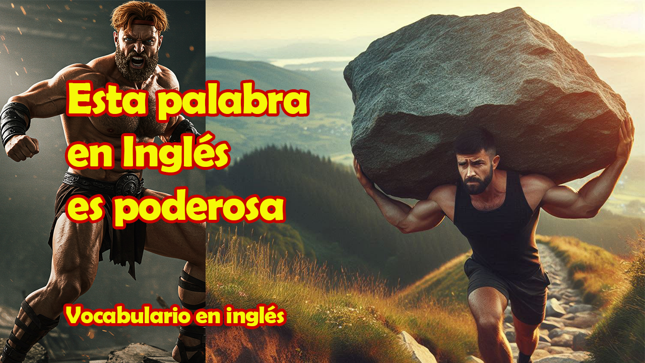 Herculean en inglés, significado, pronunciación y cómo usar esta ...